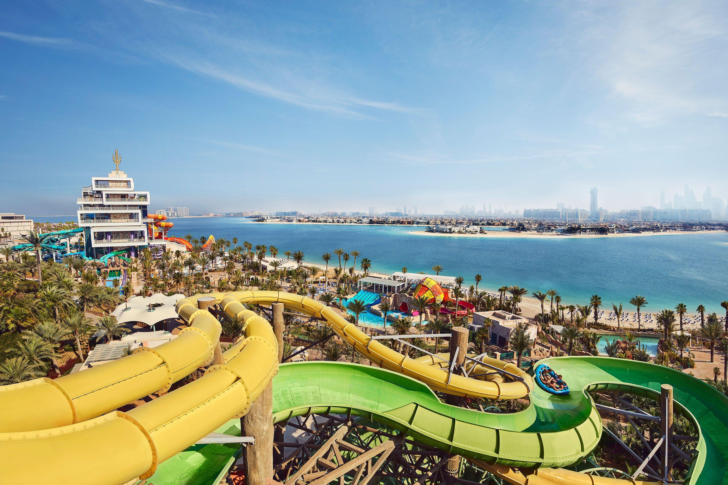 Premium Waterpark Experience (with Luxury Private Cabanas, Reserved ...